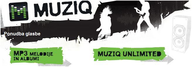 Neomejen dostop do glasbe z ORTO MUZIQ by Simobil ali res? - UPORABNA STRAN