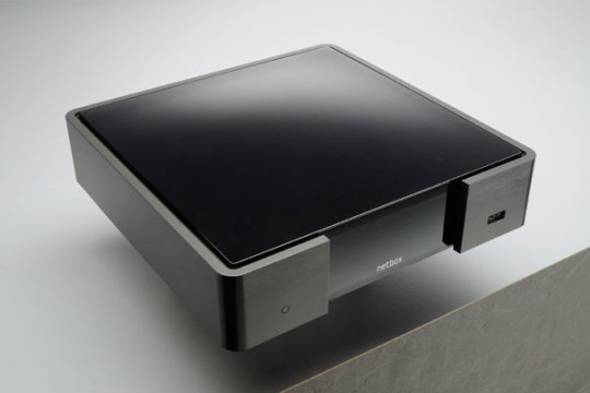 Netgem Netbox (Netbox 8000 series) bo najverjetneje nov TV komunikator ...