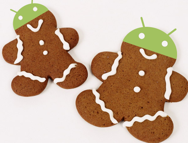 Android 2.3 Gingerbread uradno s slovenskim jezikom, a bodo le nekateri ...