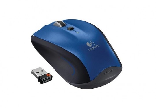 Logitech Wireless Mouse M515 – miška, ki deluje tudi na postelji in ...