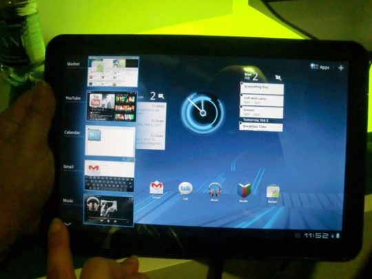 Android 3.0 Honeycomb uradno predstavljen - UPORABNA STRAN