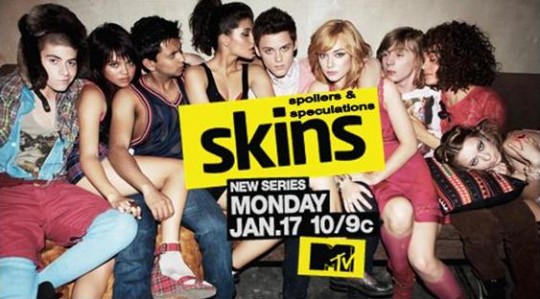 Skins US (MTV) se po zgolj 10. epizodah poslavlja, britanska mularija ...