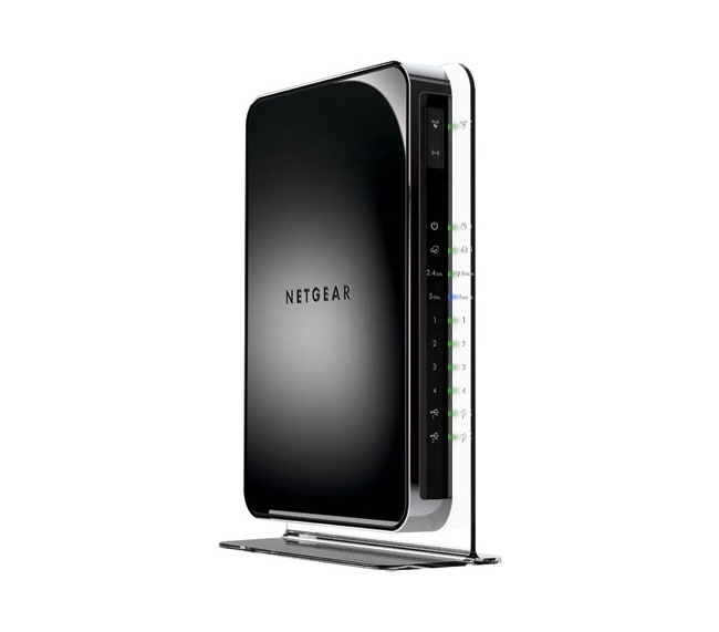 Netgear N900 Wireless Dual-Band Router s hitrostjo do kar 900Mbps ...