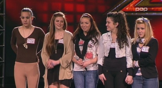 Skupina S.W.A.G., 2BYONE in IN&OUT so tri nove skupine- X Factor ...