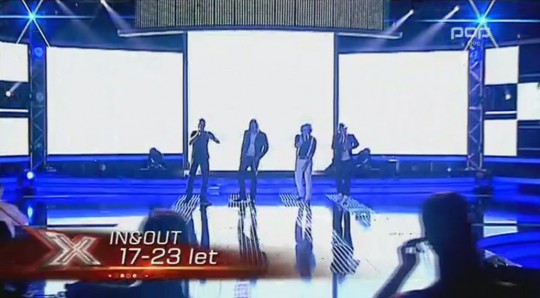IN&OUT – What Doesn't Kill You (Stronger) by Kelly Clarkson– X Factor ...