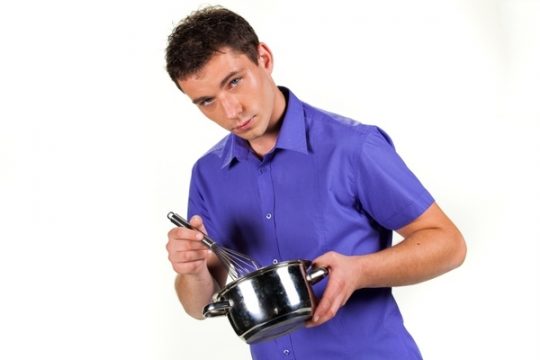 Gostilna išče šefa tekmovalci (Branko Grah, Rok Tratnik, Jani Jugovic ...