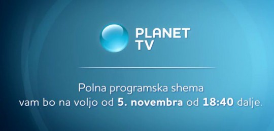 Planet TV v živo / live stream nove televizije v Sloveniji (planet-tv ...