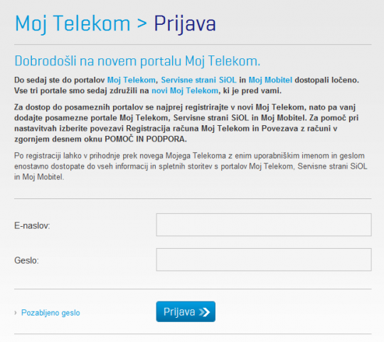 Razvrščanje / urejanje seznama TV programov na Siol TV (Siol BOX in ...