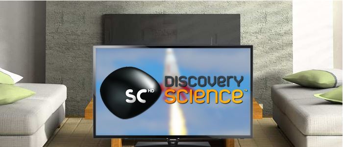 Telemach je v ponudbo vključil program Discovery Science HD - UPORABNA ...