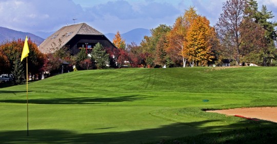 Golf igrišče Bled sedaj v rokah družbe Gerrard Enterprises in je del ...