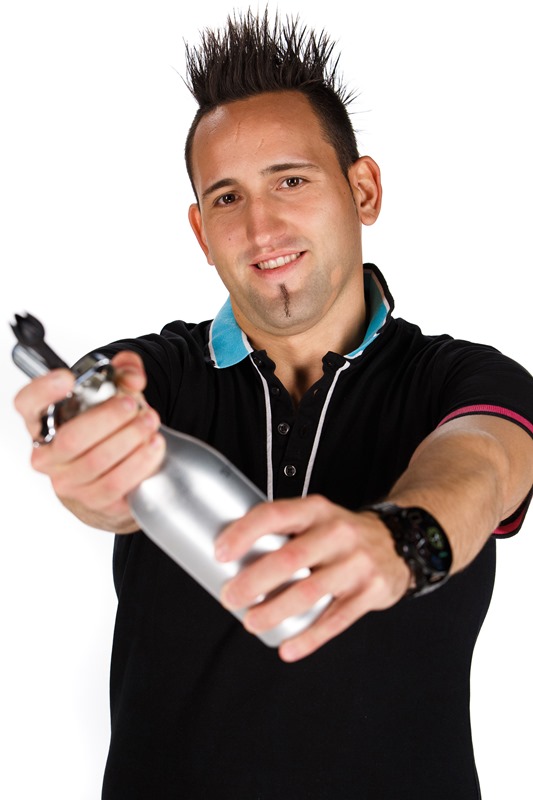 Almir Begić - Tekmovalci šova Gostilna išče šefa 3. sezona (2014 ...