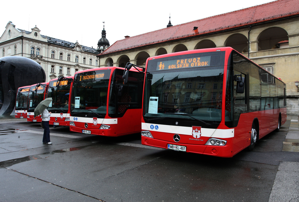 Brezplačen internet na avtobusih v Mariboru s hitrostjo do 30/5 Mbps ...