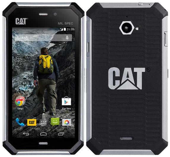 CAT S50 ima MIL-STD-810G in IP67 certifikata, 4.7 inčni zaslon, 8MP ...