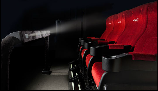 4DX kino s 4D izkustvom so letos odprli v Veliki Britaniji, Sloveniji najbližji 4DX kino je na ...