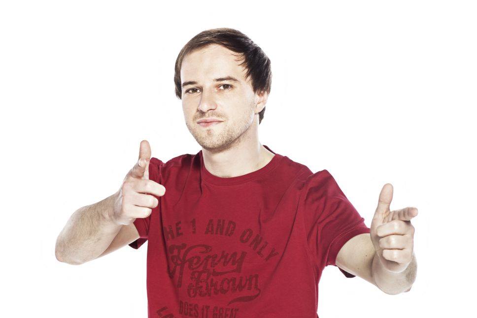 Sebastjan Burnar - Tekmovalci šova Big Brother Slovenija 2015 (4 ...