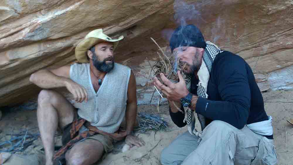 5. sezone serija Dvojno preživetje (Dual Survival) že na Discovery ...