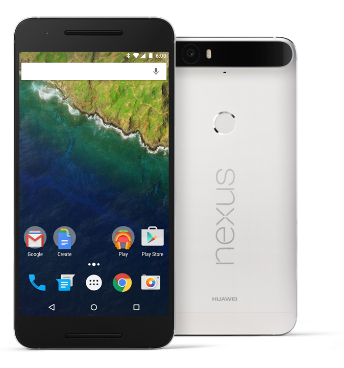 Huawei Google Nexus 6P v Sloveniji najverjetneje še pred letošnjo zimo ...