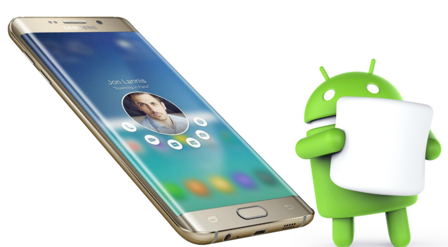 Samsung telefoni, ki bodo dobili Android 6.0 Marshmallow so Galaxy S5, S6, S6 edge, S6 edge ...