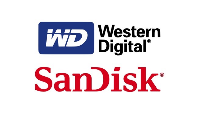 Western Digital za 19 milijard $ kupuje SanDisk - UPORABNA STRAN