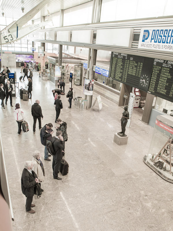 Aerodrom Ljubljana (Brnik) odlično v prvih treh četrtletjih leta 2015 ...