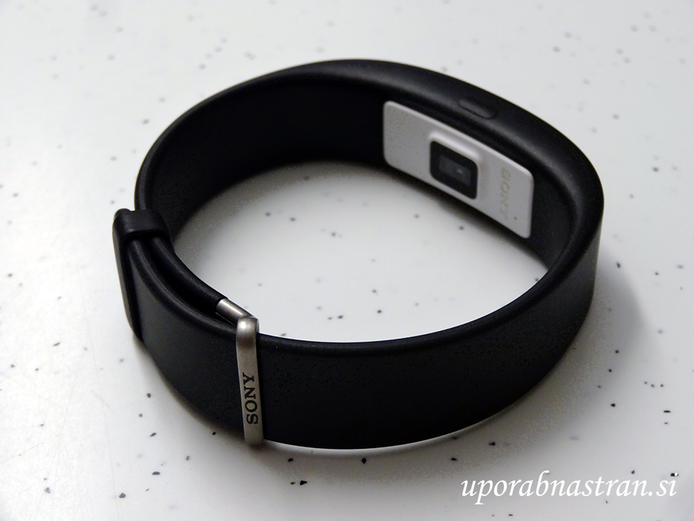 Sony SmartBand 2 SWR12 – test/recenzija druge generacije Sonyjeve ...