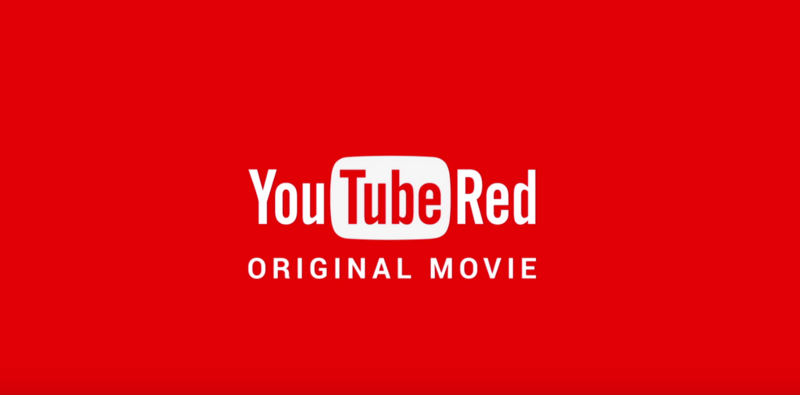 Prvi YouTube Original filmi in serije na YouTube Red so končno ...