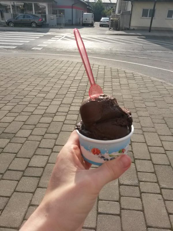 Najboljši sladoled v Ljubljani ima VIGÒ, sledi Zvezda, tretji pa je ...