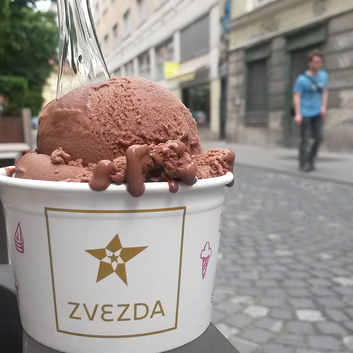 Najboljši sladoled v Ljubljani ima VIGÒ, sledi Zvezda, tretji pa je ...