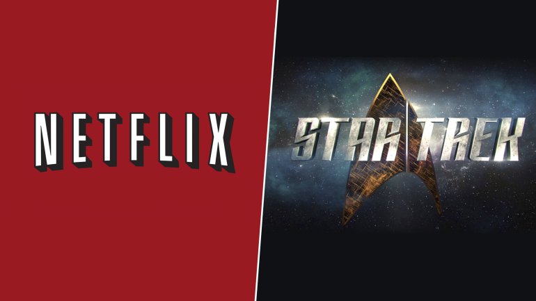 Serija Star Trek: Discovery bo v Sloveniji na voljo na Netflixu 24 ur ...