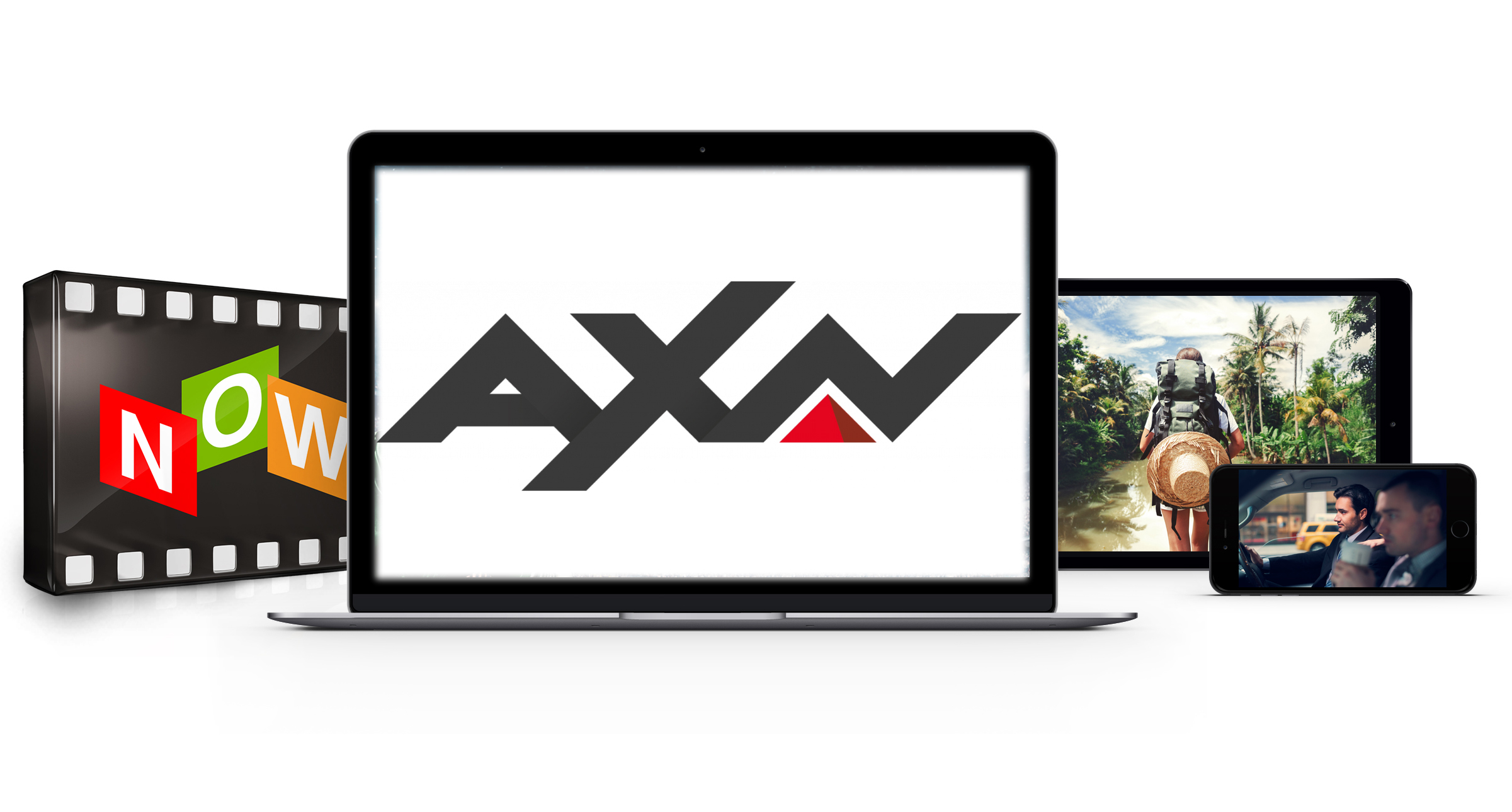 AXN in AXN Spin ter AXN VOD kmalu tudi pri Simobilu v sklopu Simobil ...