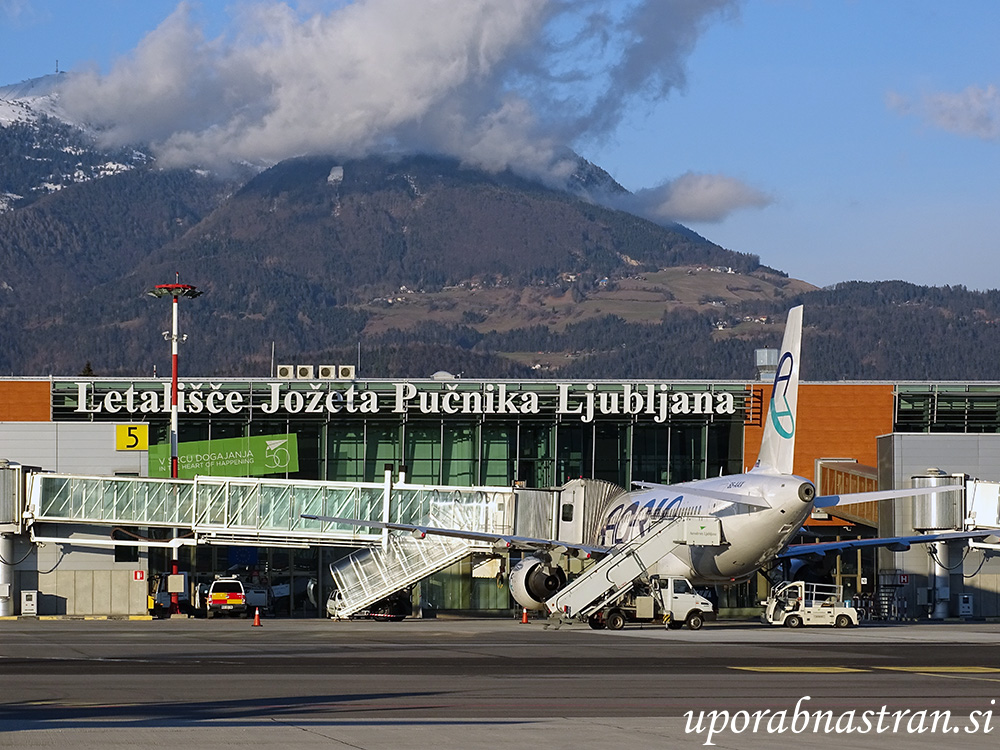 Aerodrom Ljubljana razkriva plane za leto 2017 – dokončanje obvoznice ...