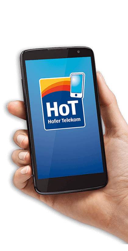 Katere mobilne telefonske številke bo imel HoT mobil Slovenija - Hofer ...