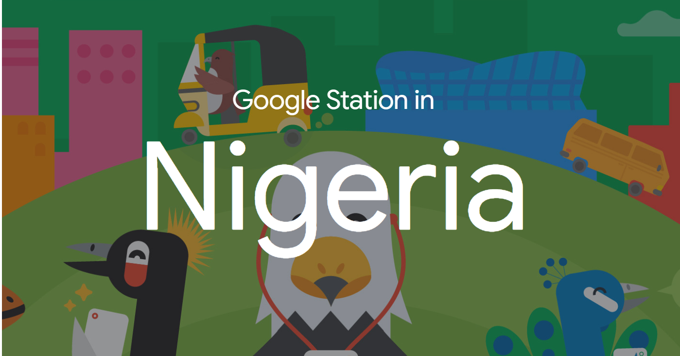 Google bo v Nigeriji brezplačni Wi-Fi do leta 2019 ponudil 10 milijonom ...