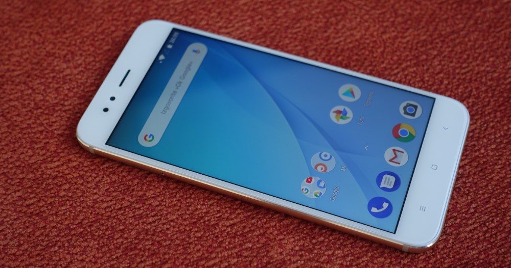 Xiaomi Mi A1 – test / recenzija prvega Xiaomi Android One telefona / Mi ...