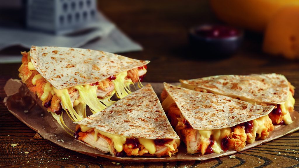 Qurrito sedaj tudi v KFC Slovenija – V nagradni igri pa si lahko ...