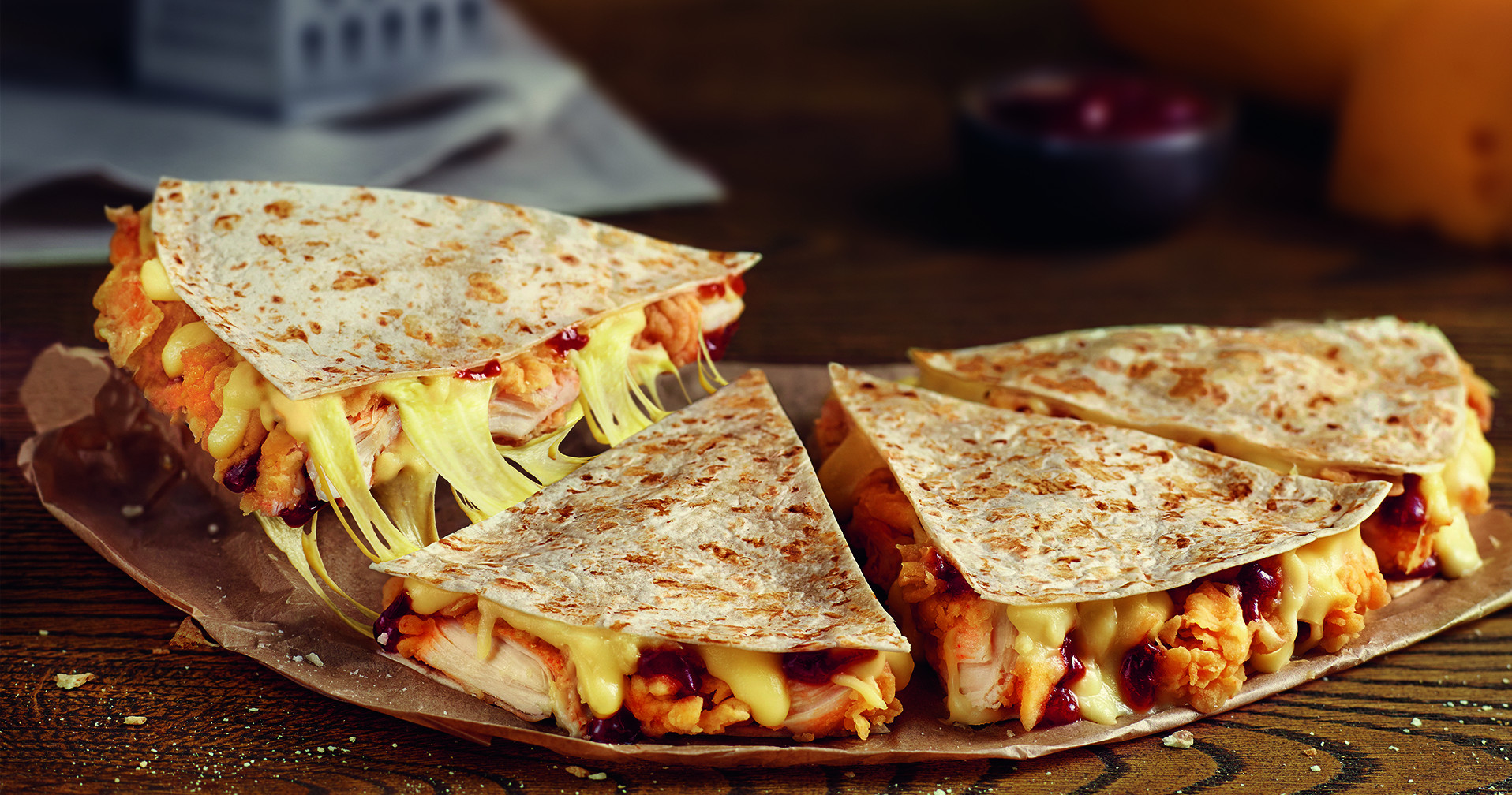 Qurrito sedaj tudi v KFC Slovenija – V nagradni igri pa si lahko ...