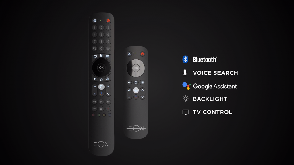EON Smart Box je nov hibridni STB operaterja Telemach, ki sloni na ...