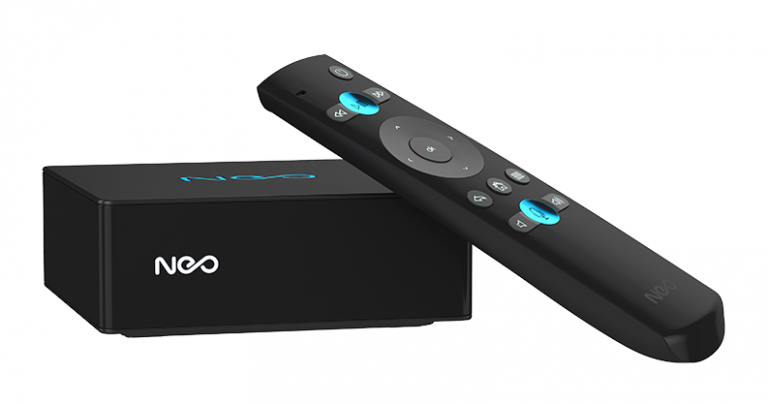 NEO Smartbox, nov STB komunikator Telekoma Slovenije, poganja ...