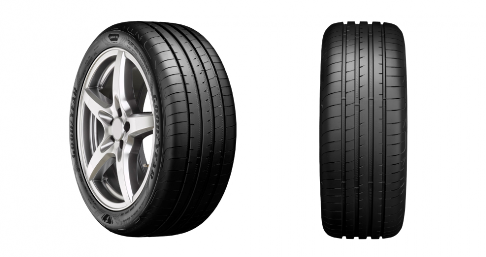 Nova Goodyear Eagle F1 Asymmetric 5 pnevmatika z znatno izboljšanim ...