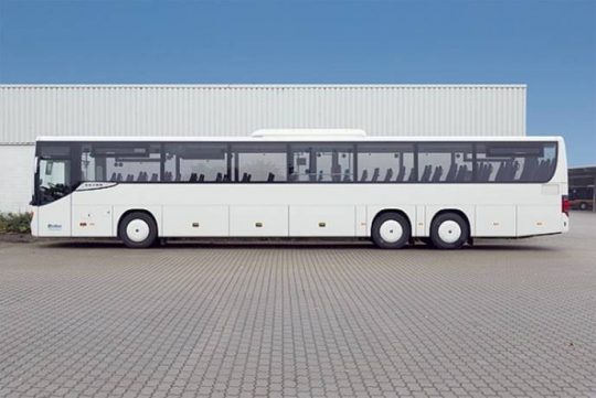 LPP v letu 2019 dobiva 33 novih avtobusov, od tega 17 hibridnih, če bo ...