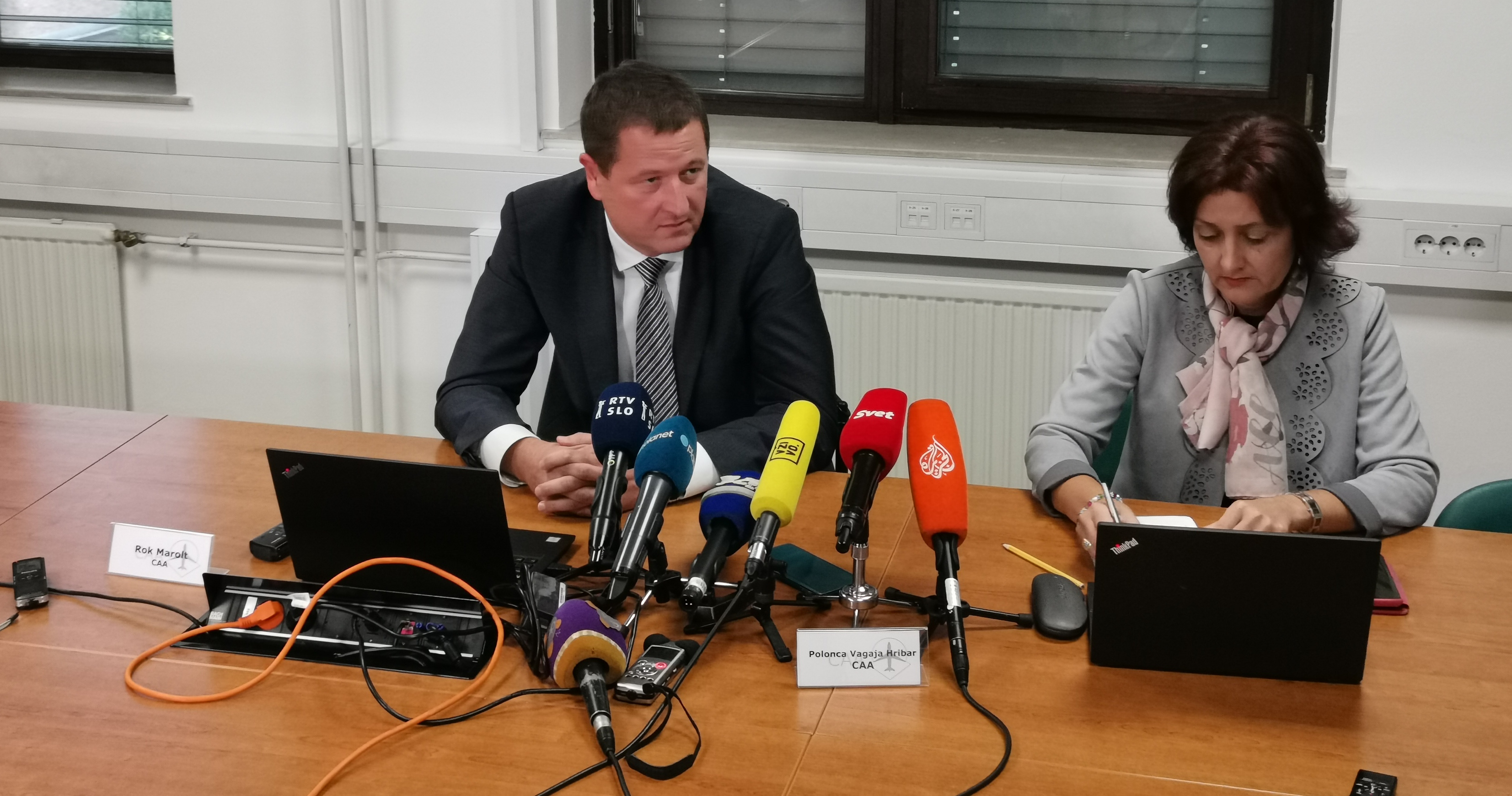 Adria Airways ima do 2.10.2019 čas za predložitev rešitev finančnih ...