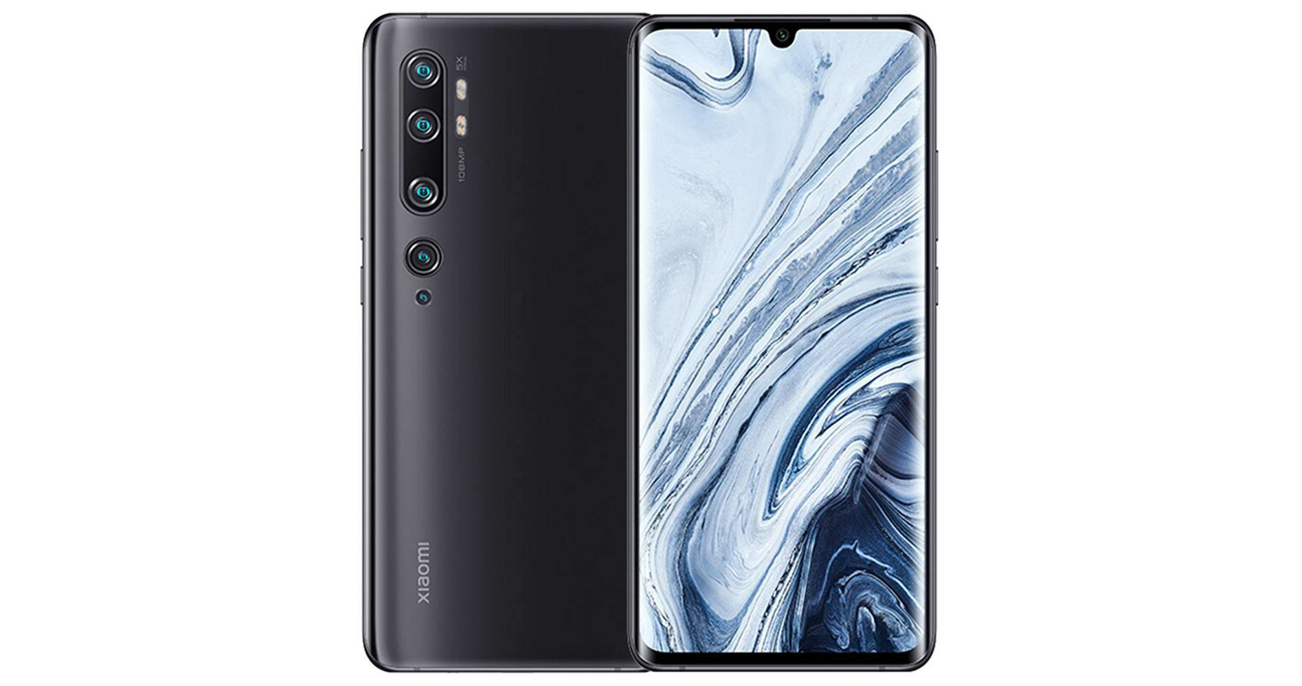 Xiaomi Mi Note 10 je zdaj na voljo pri A1 Slovenija – cena telefona s ...