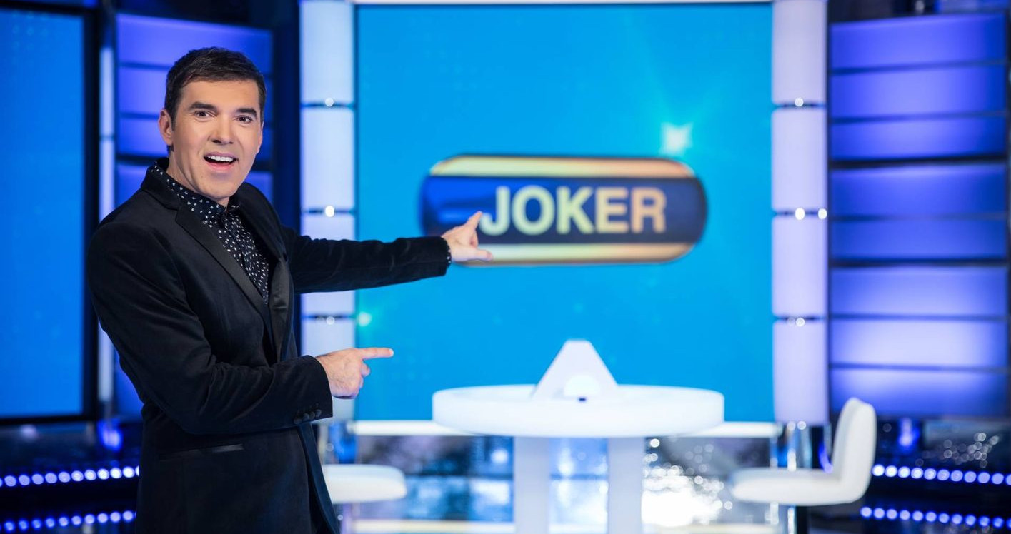 Kviz joker (2020) se na TV Slovenija 1 z novo sezono prične 1 ...