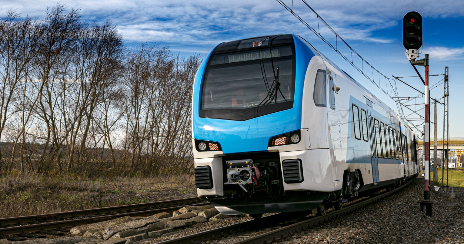 Prvi potniški vlak Kočevje - Ljubljana je zdaj predviden za 1. oktober ...