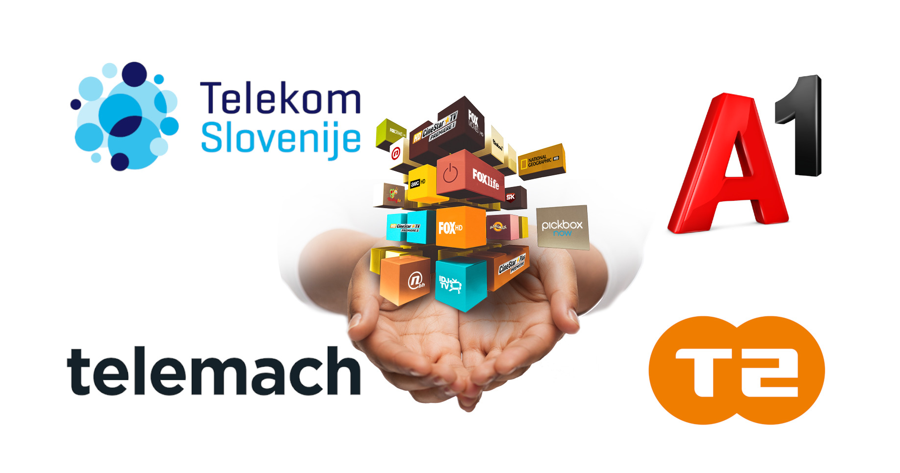 Zaradi epidemije koronavirusa in zaprtih šol in vrtcev Telekom ...