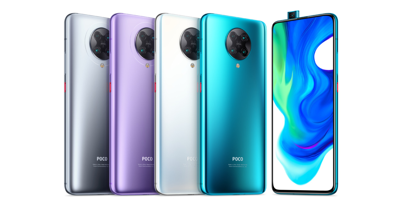 Xiaomi POCO F2 Pro 5G je zdaj uradno predstavljen in prinaša Snapdragon ...