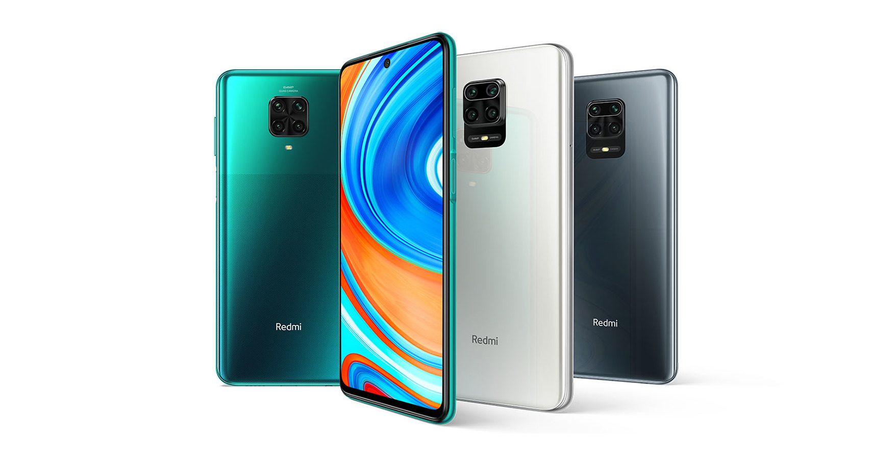 Xiaomi Redmi Note 9 in Redmi Note 9 Pro sta zdaj tudi globalno ...