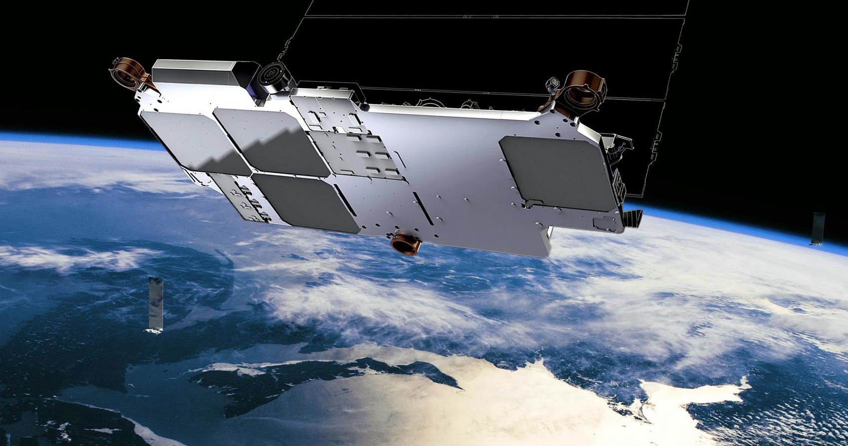 SpaceX je izstrelil dodanih 60 Starlink satelitov za satelitski ...