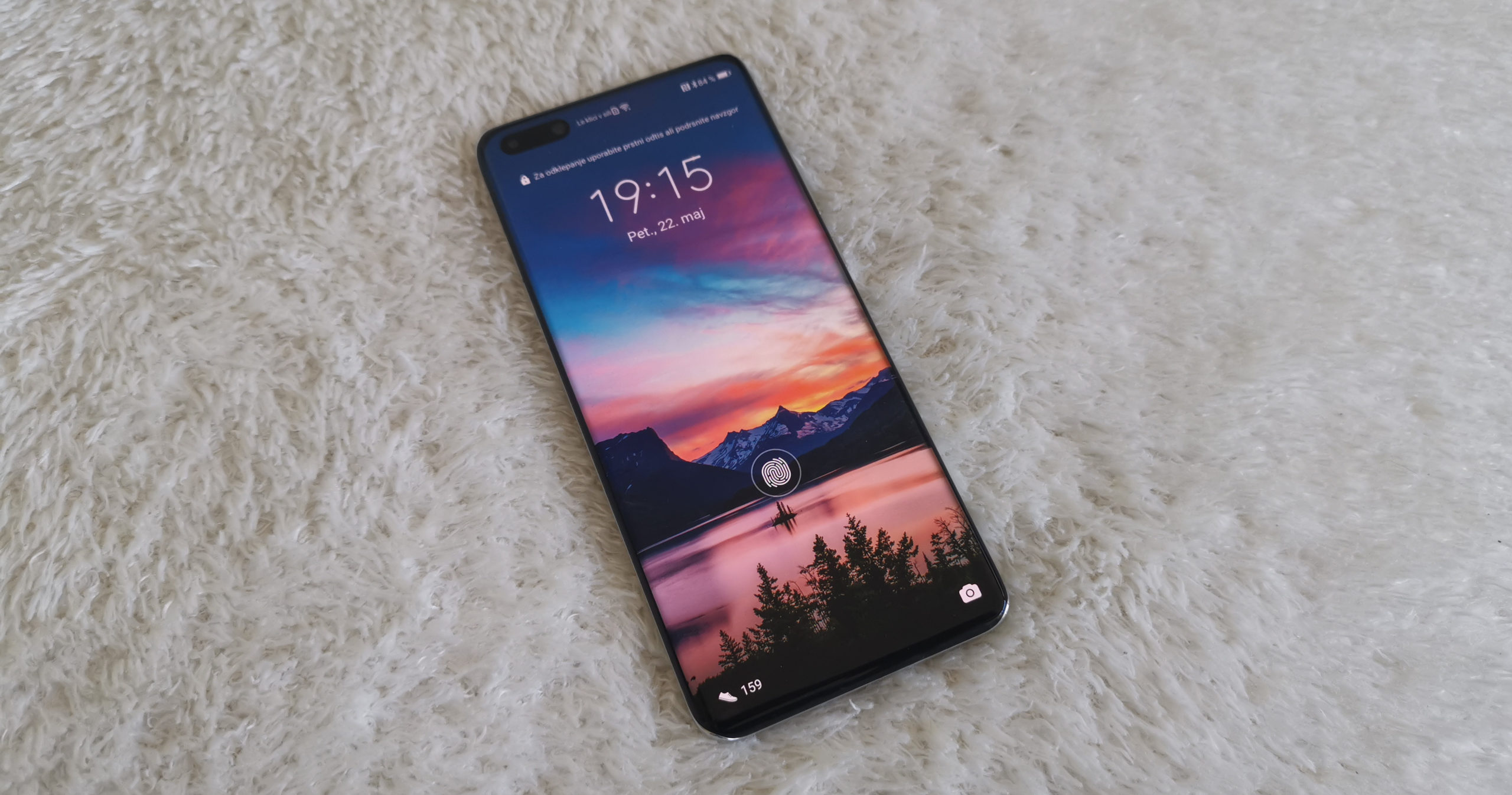 Test Huawei P40 Pro – zmogljiv telefon, ki poskuša preseči omejitve ... Test Huawei P40 Pro – zmogljiv telefon, ki poskuša preseči omejitve ...