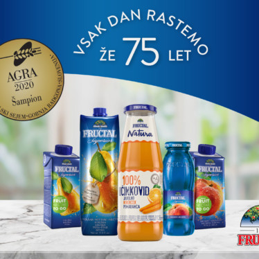 Fructal First Protect funkcionalna voda - UPORABNA STRAN